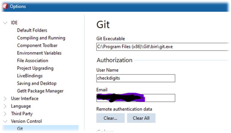 Using Git source code control with Delphi and RAD Studio – all the ...