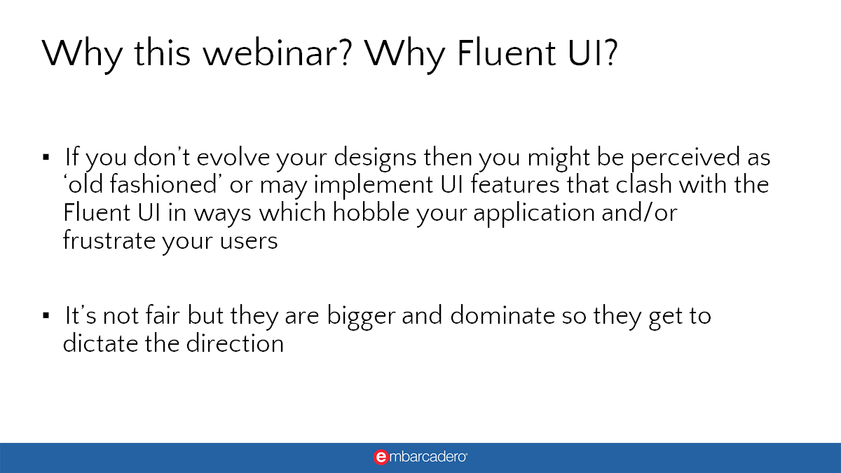 How to give your apps the REALLY COOL Windows 10 Fluent UI look and ...
