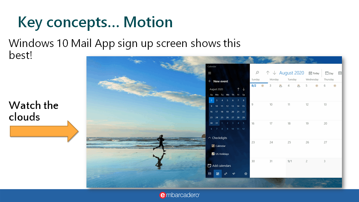 How to give your apps the REALLY COOL Windows 10 Fluent UI look and feel with Delphi – Part Two ...