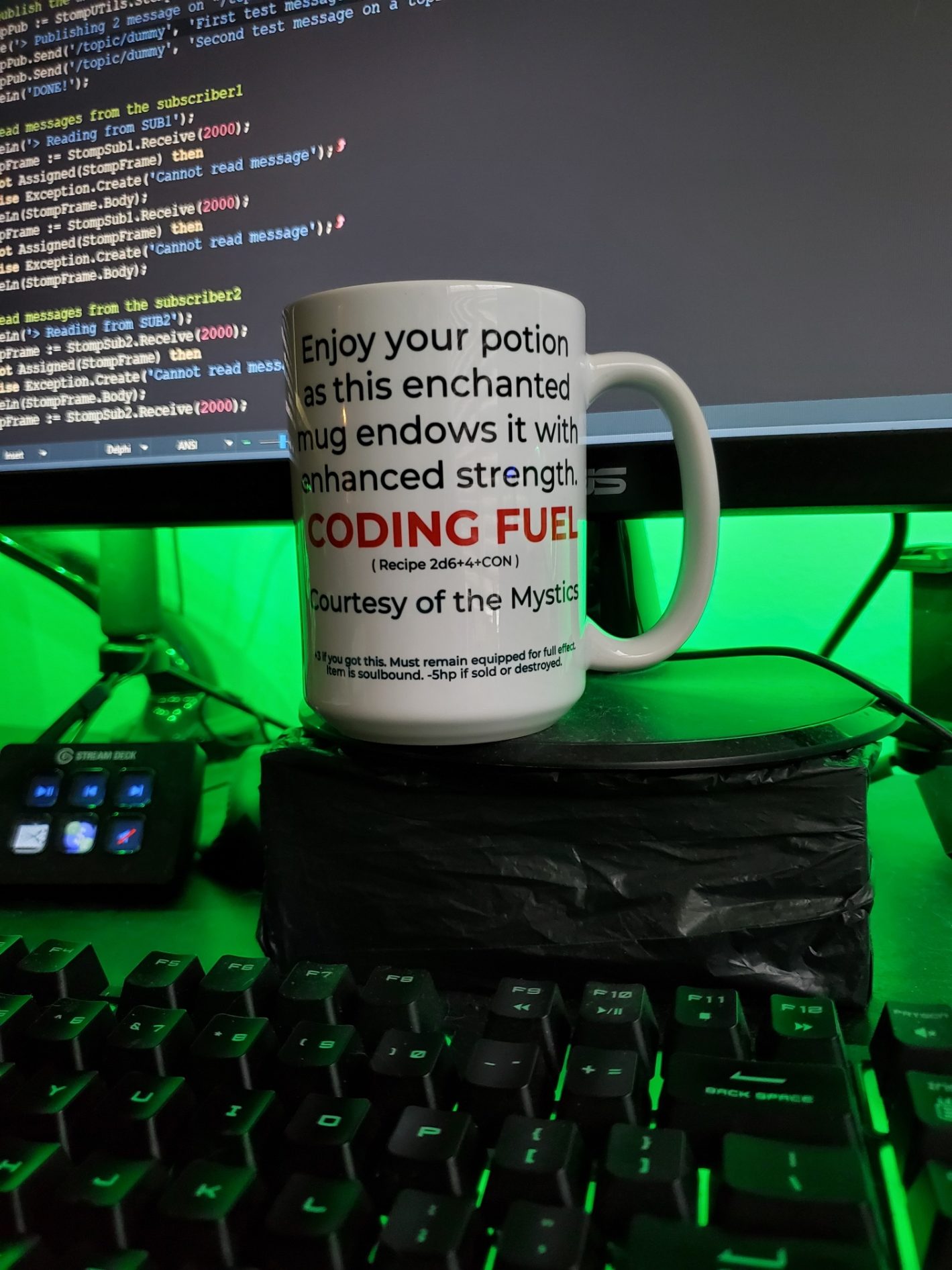 When you have friends - Code.Show() Real Software Development